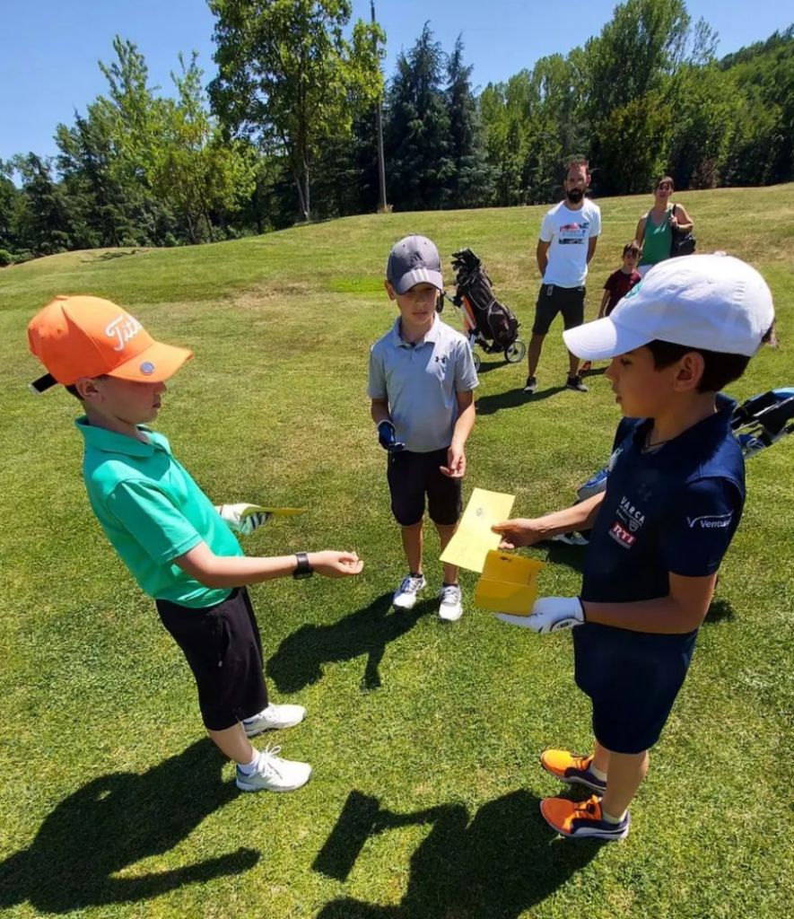 Kids Golf Italy – Il golf divertendosi